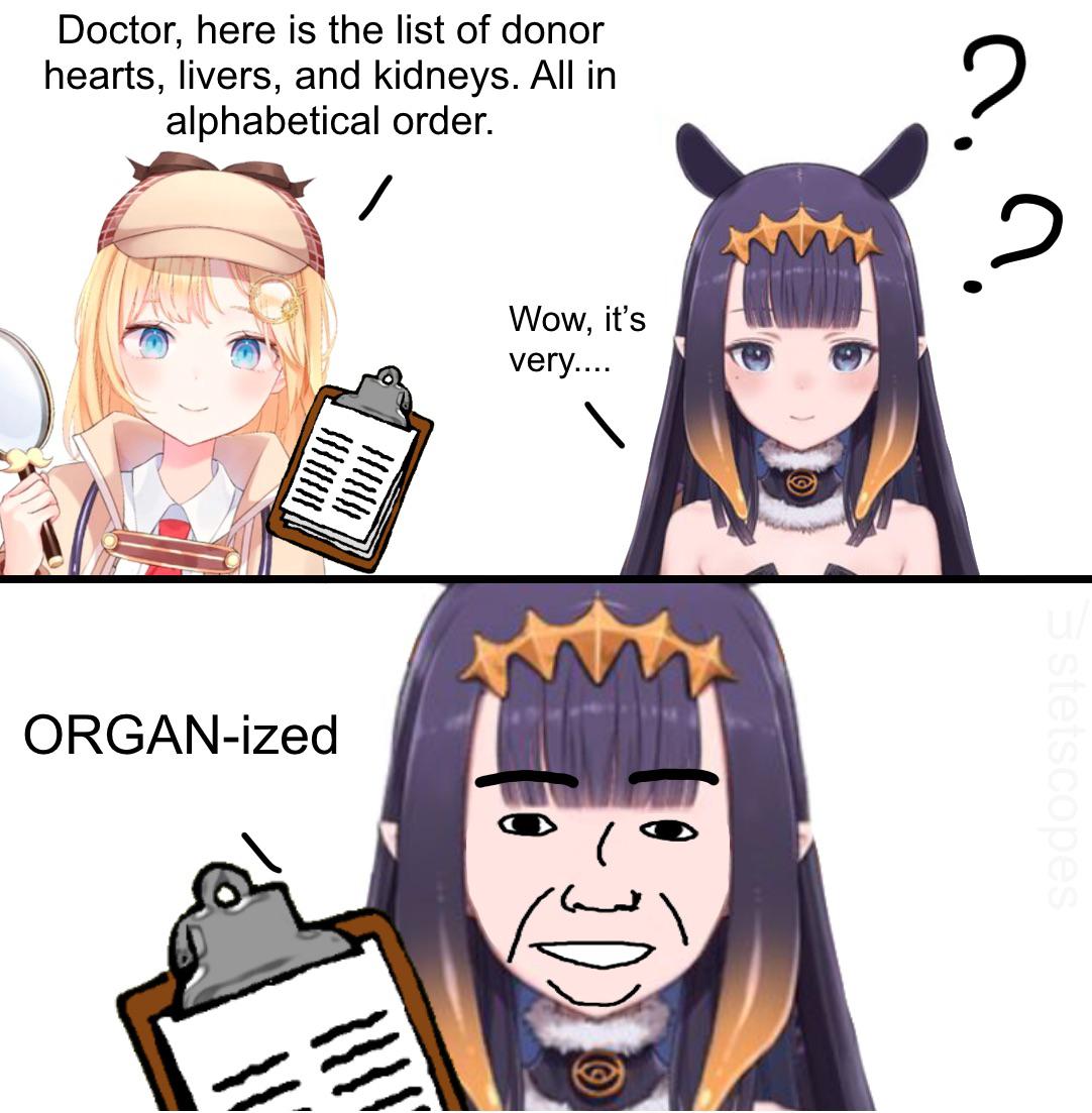 Sasuga Ninomae Ina’nis | Scrolller