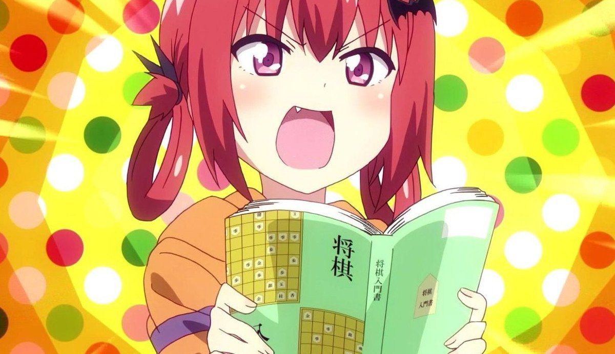 Satania reading | Scrolller