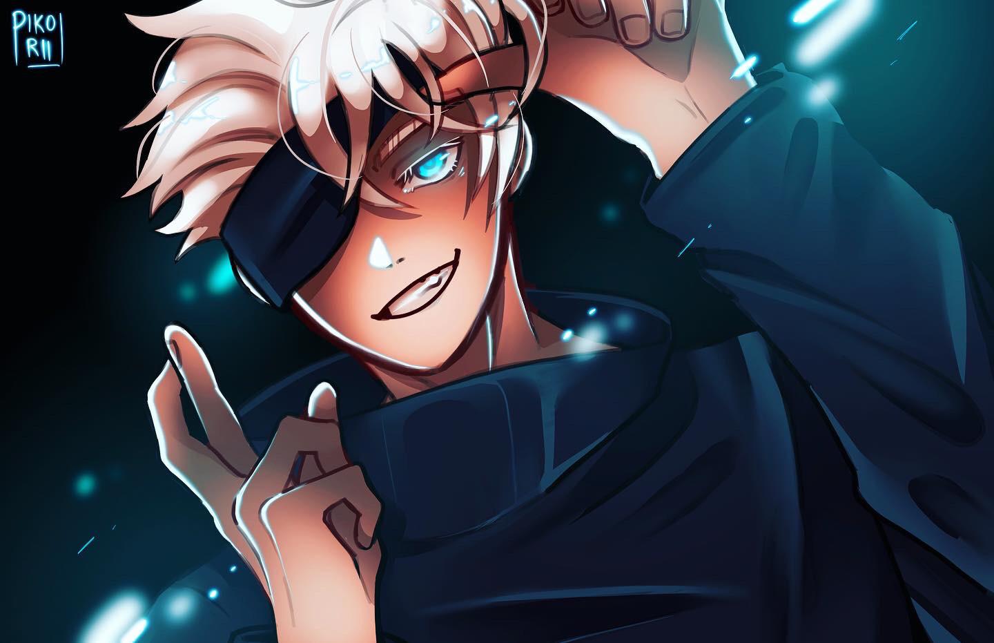 SATORU GOJO | Scrolller