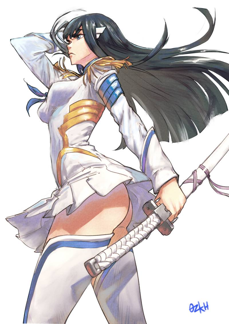 Satsuki (by Ozkh) [Kill la Kill] | Scrolller