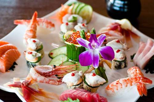 Saturday night sushi platter! Can you taste it ? | Scrolller