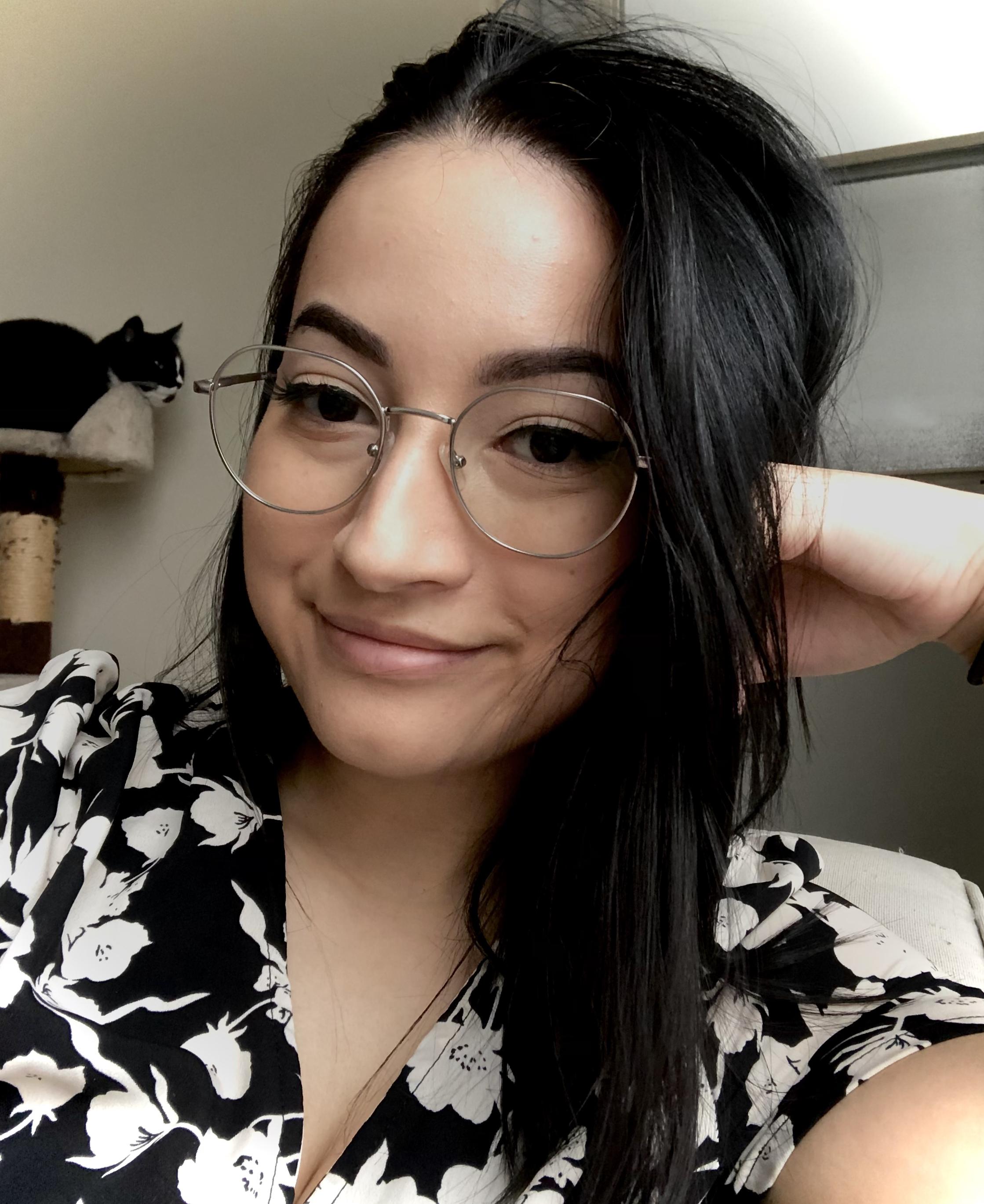 Saturday selfie ft. my little loaf 🍞 | Scrolller