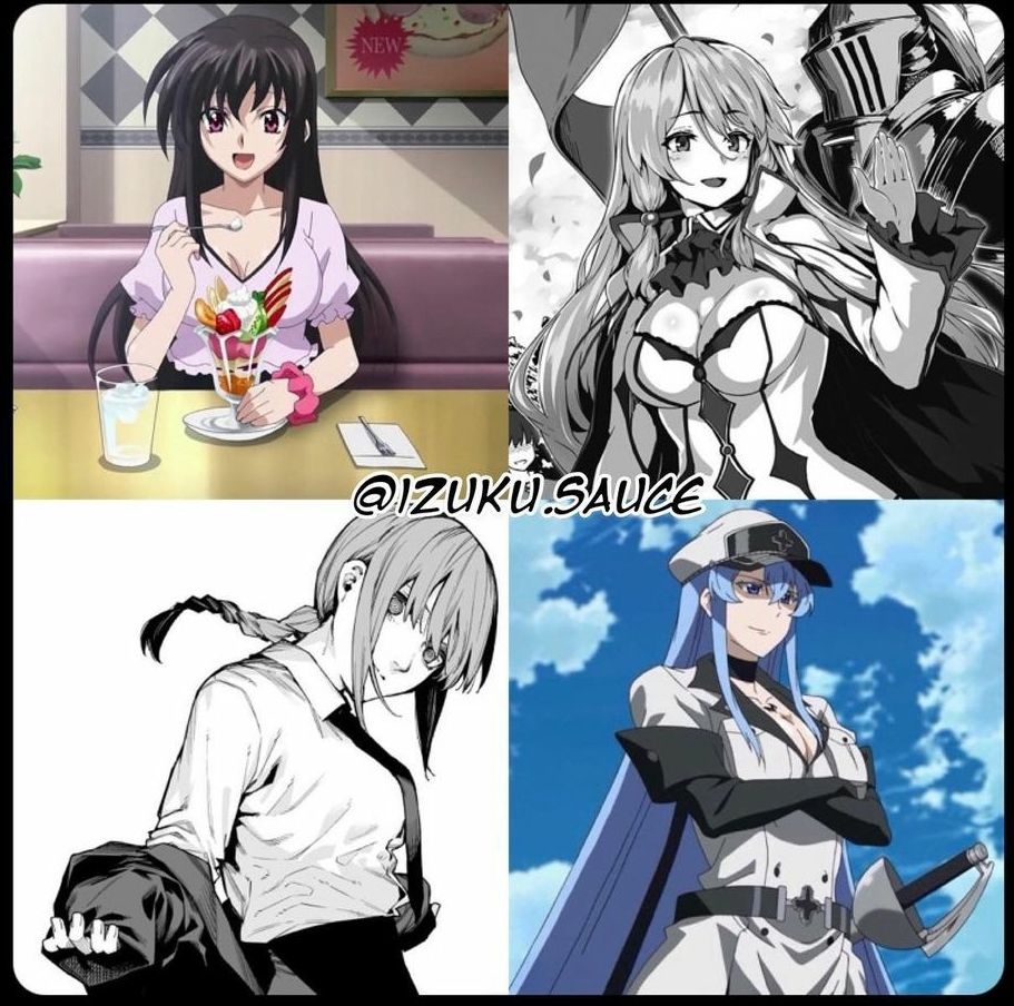 Sauce for these 4 plz | Scrolller