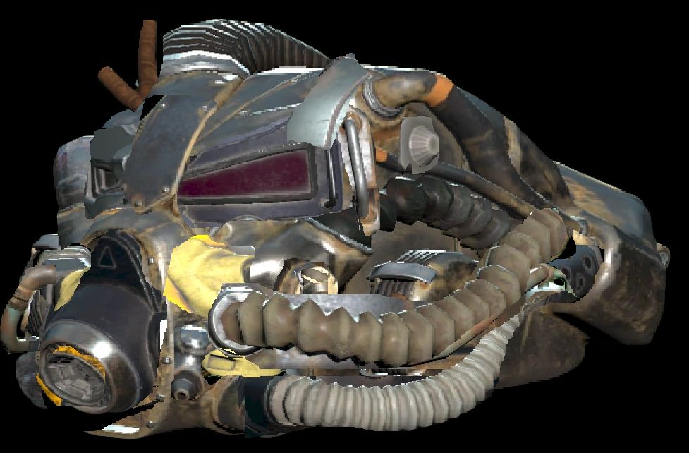 Savage power armor x01 | Scrolller