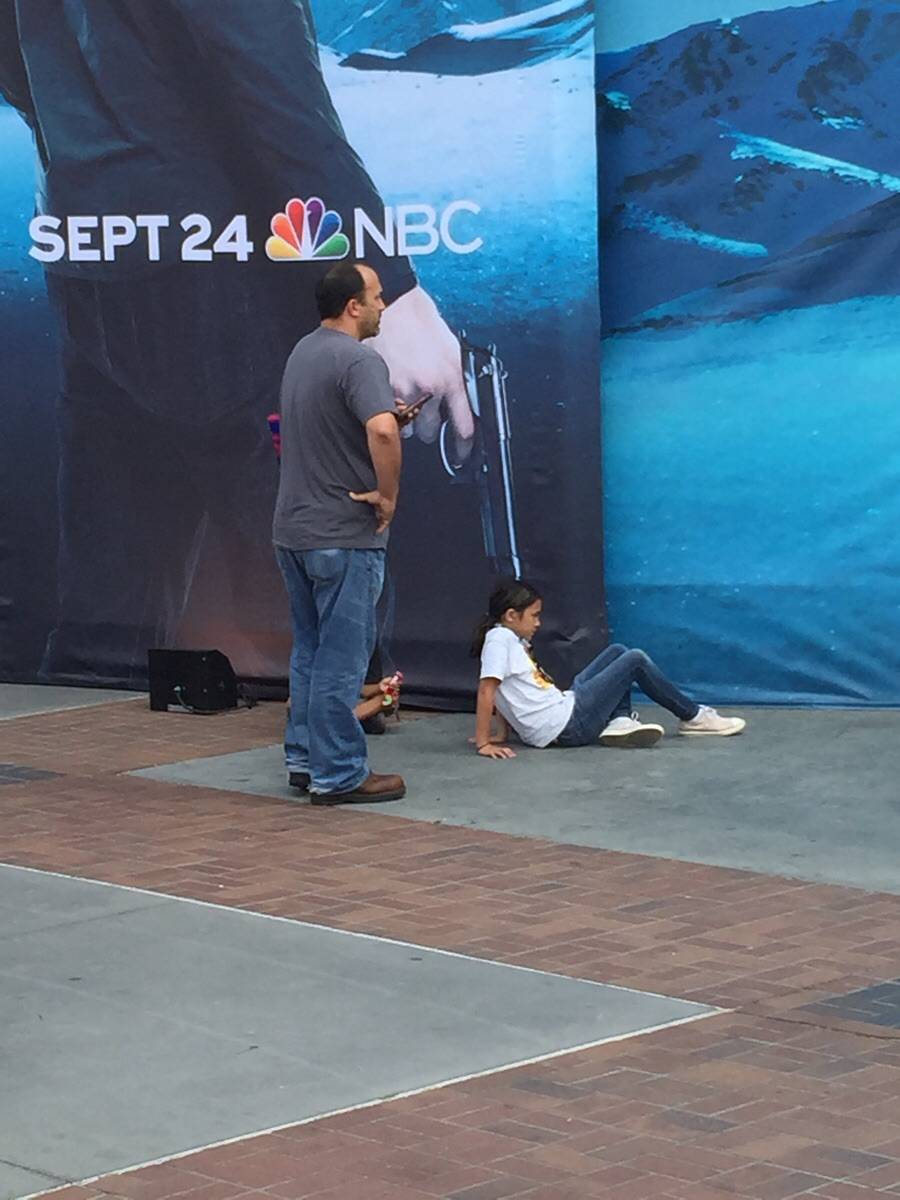 Saw this at the heroes booth. | Scrolller