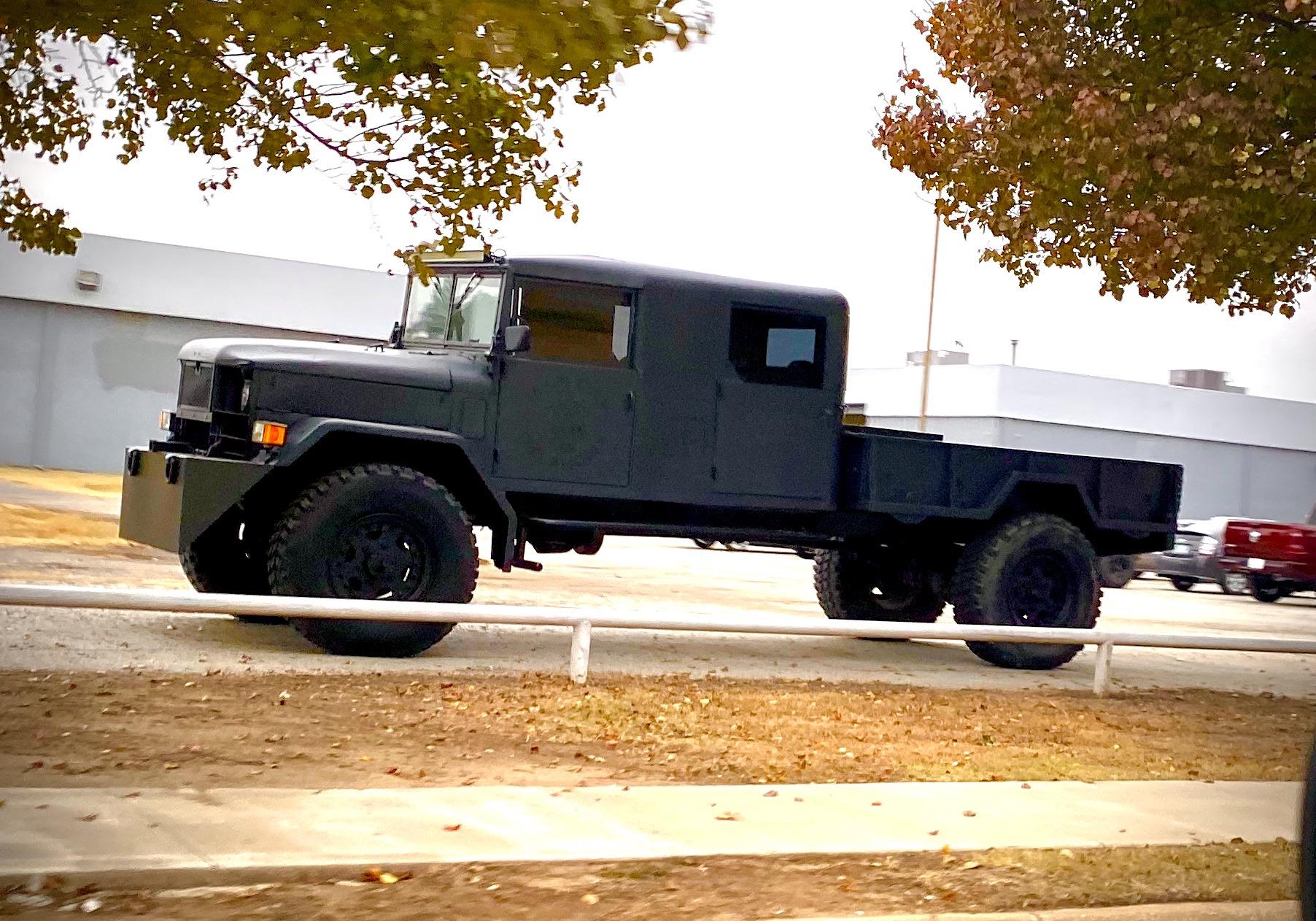 Saw this beast today | Scrolller