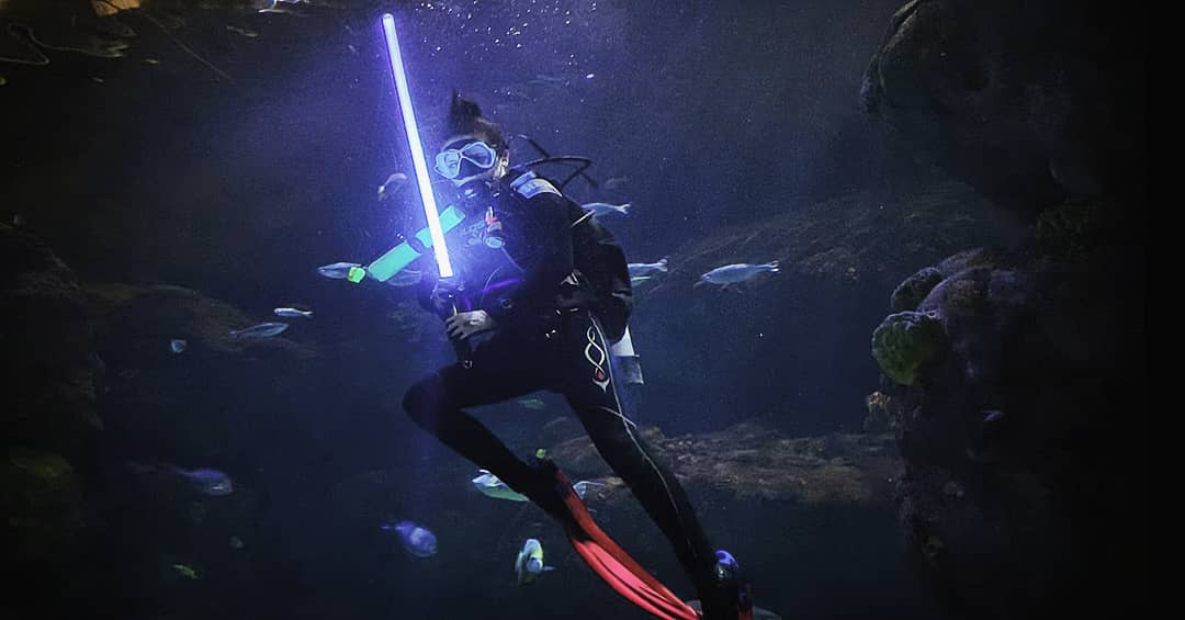 Saw this on r/scuba | Scrolller