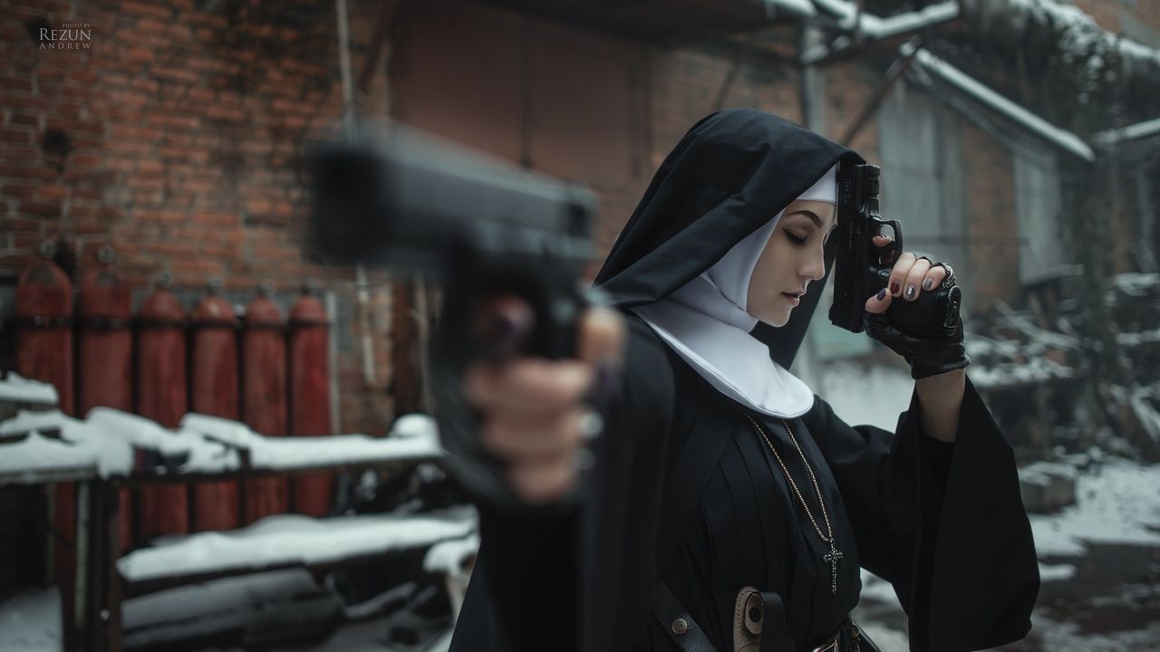 Say a prayer | Scrolller