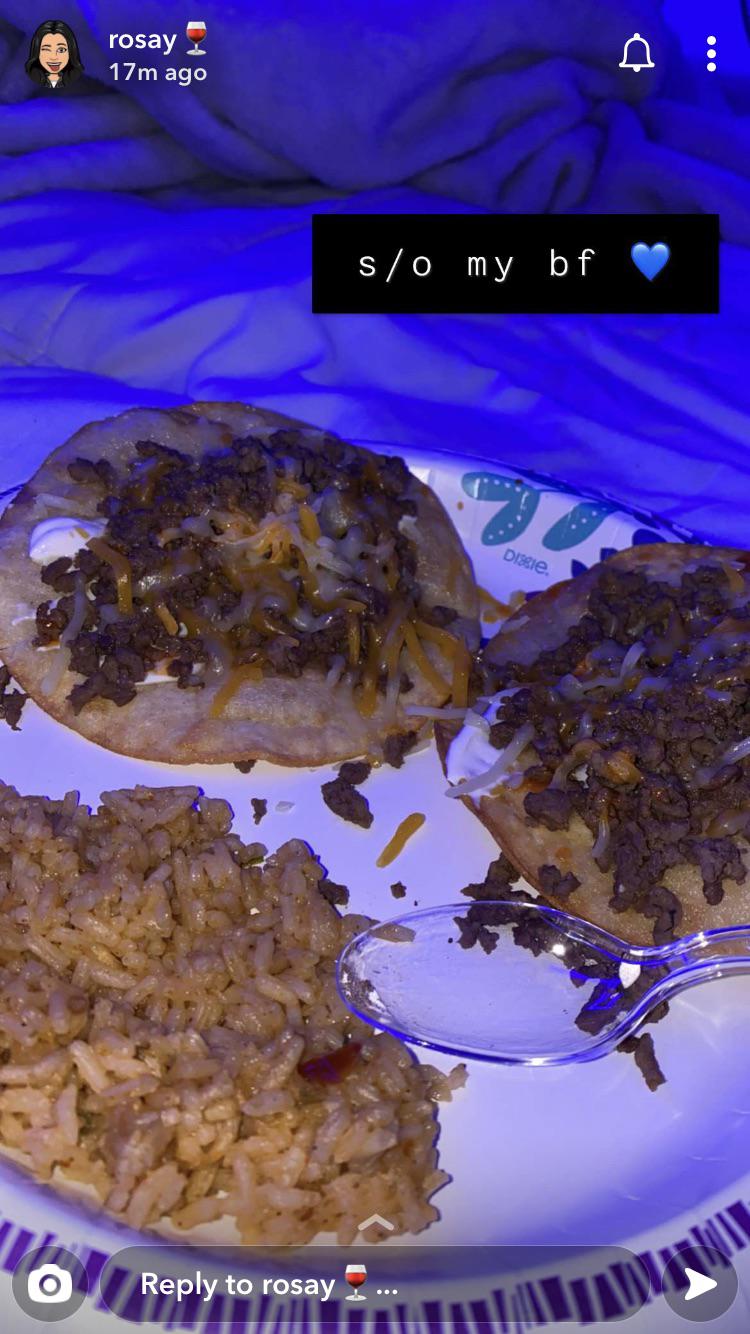 Say bye bye to only fans Her man cooking for her 🥺🤣 | Scrolller