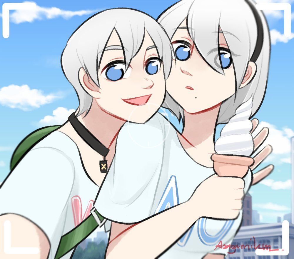 Say Cheese !! 📸 | Scrolller