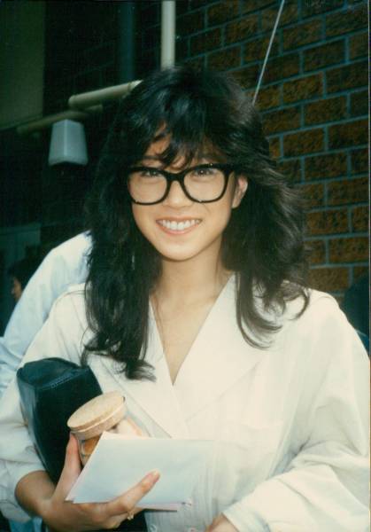 Say Happy Birthday to Akina Nakamori! | Scrolller