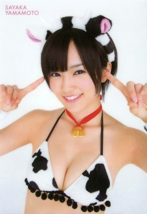 Sayaka Yamamoto | Scrolller