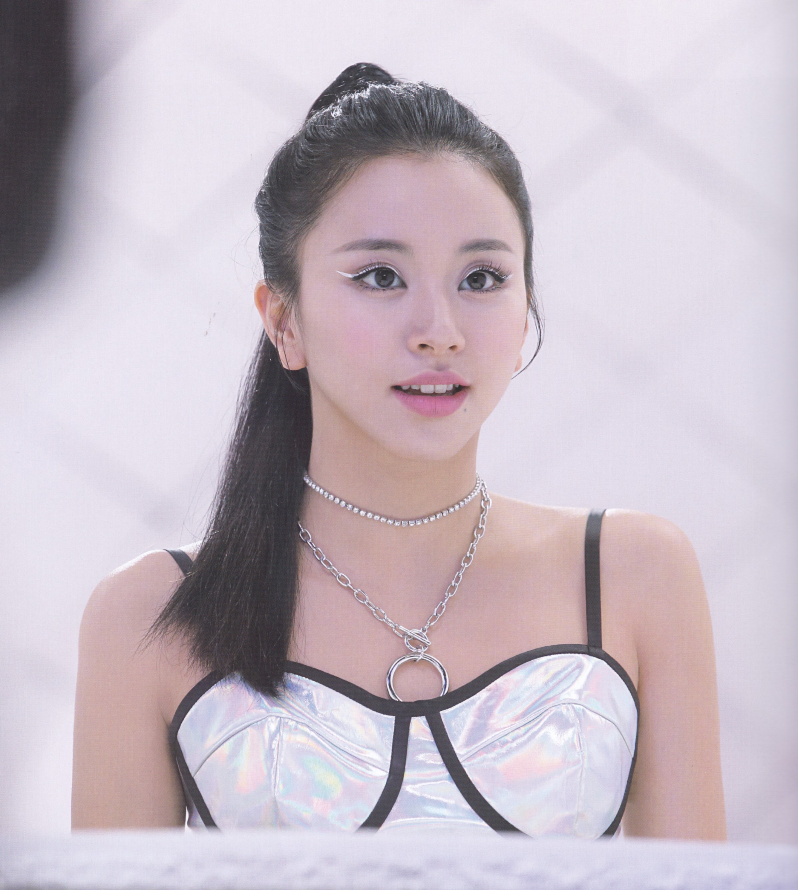 [SCAN] Feel Special Monograph MV making - High Ponytail Chaebae | Scrolller