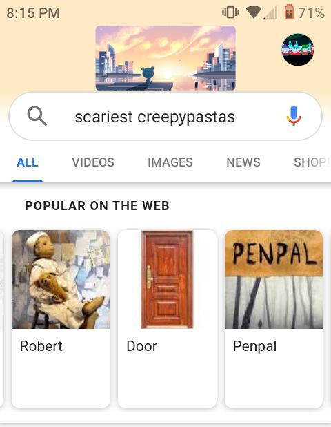 Scariest creepypastast | Scrolller