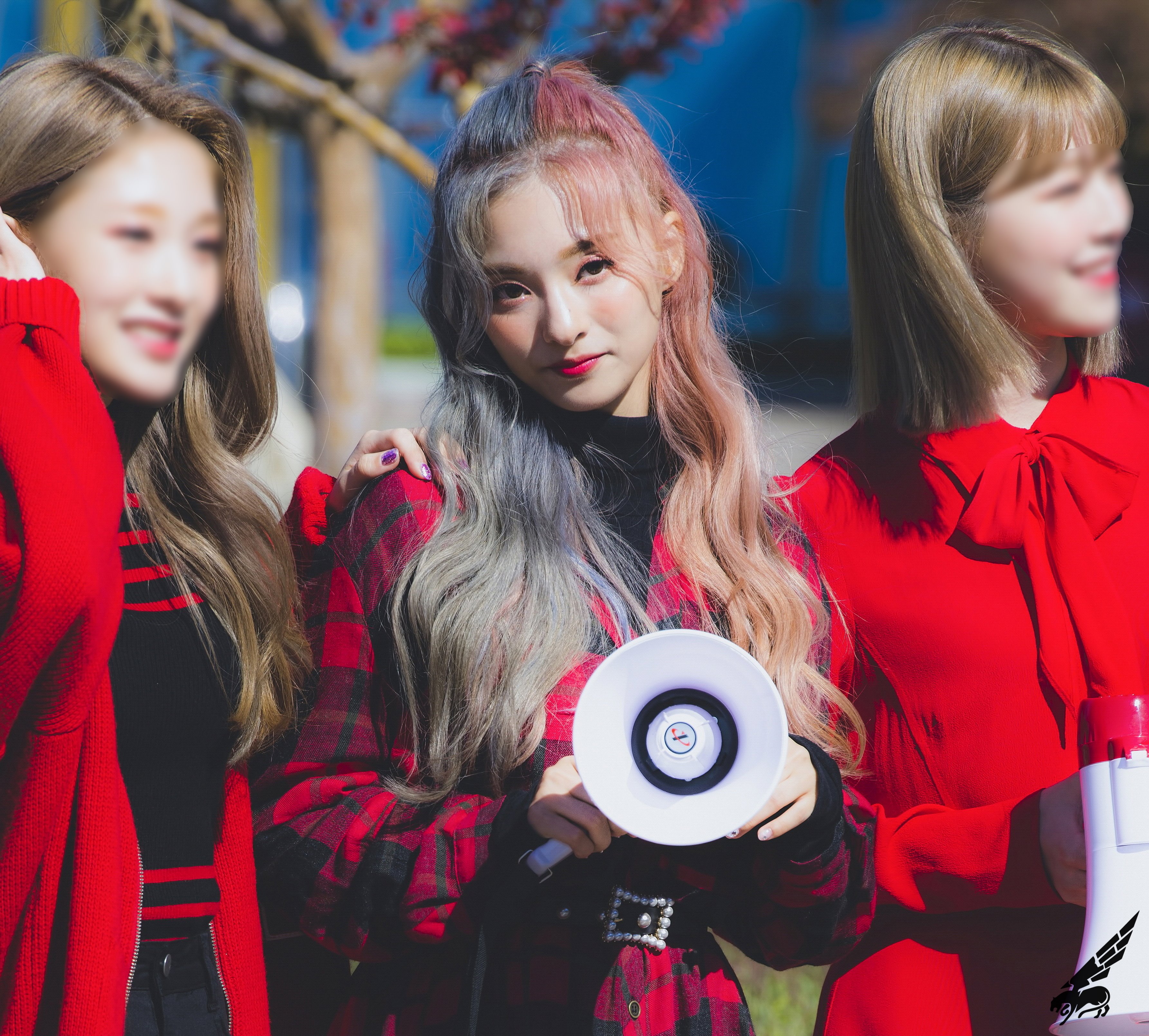 Scary, But Cute Nakyung | Scrolller