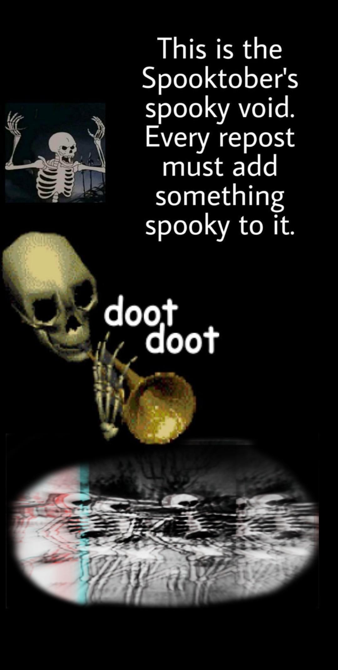 Scary skeletons | Scrolller