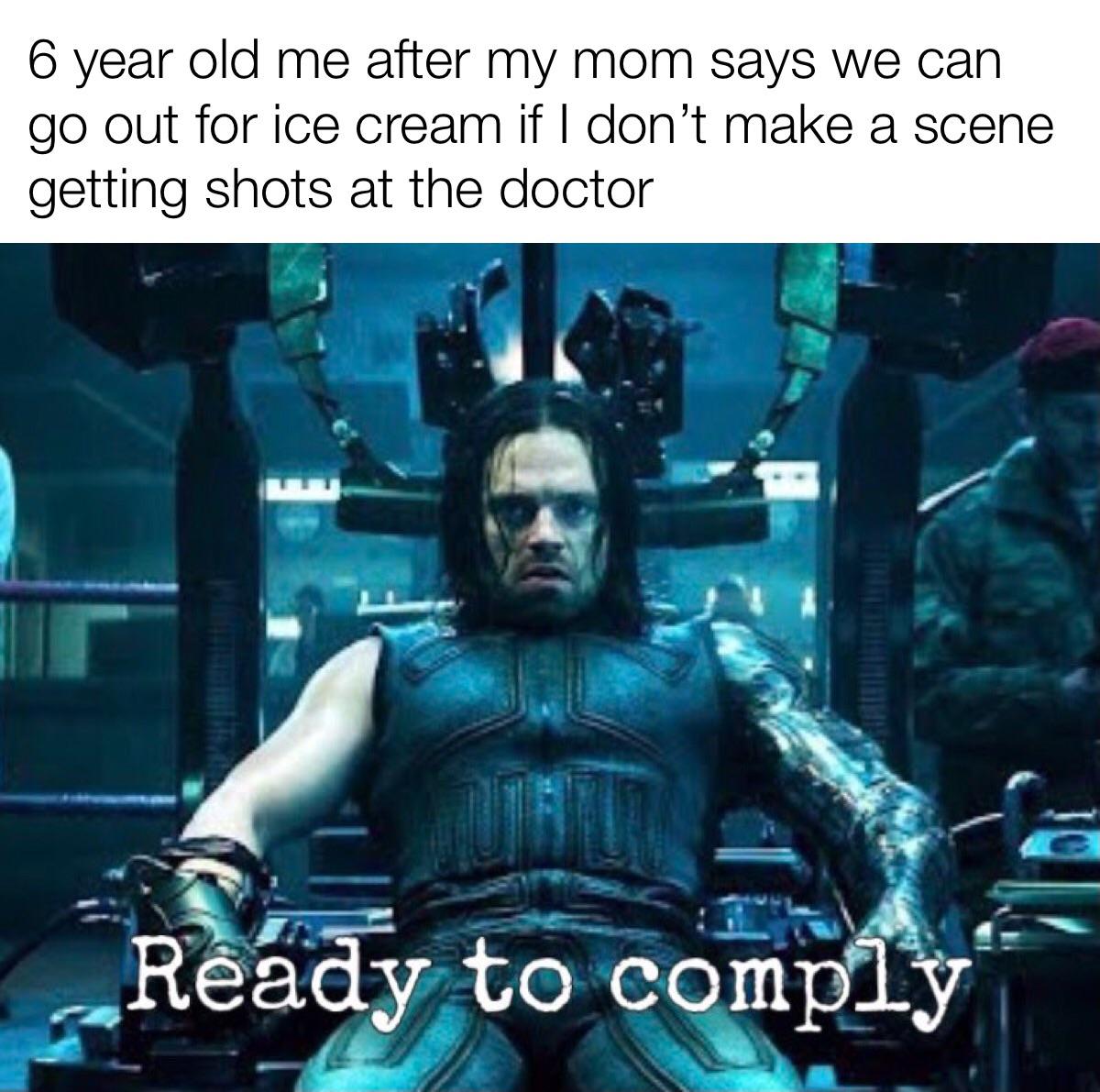 Scary times | Scrolller