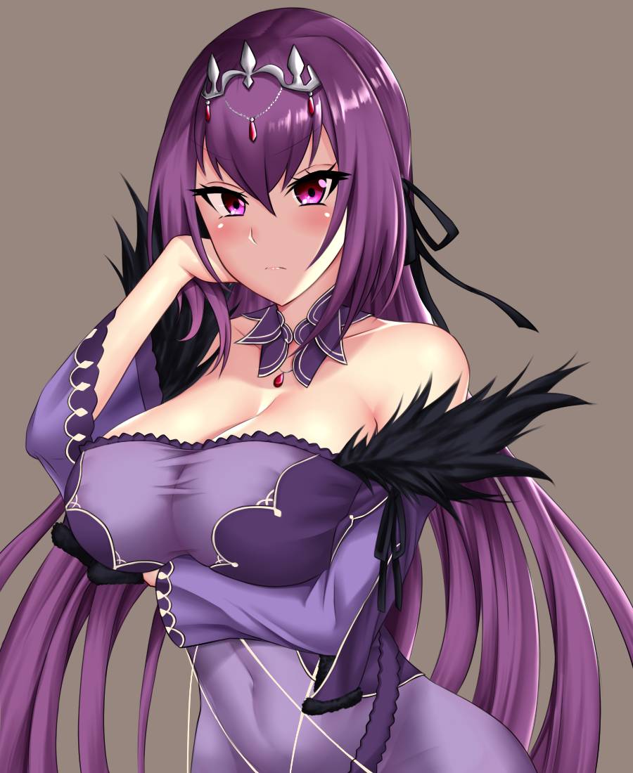 Scathach Caster [Fate GO] | Scrolller