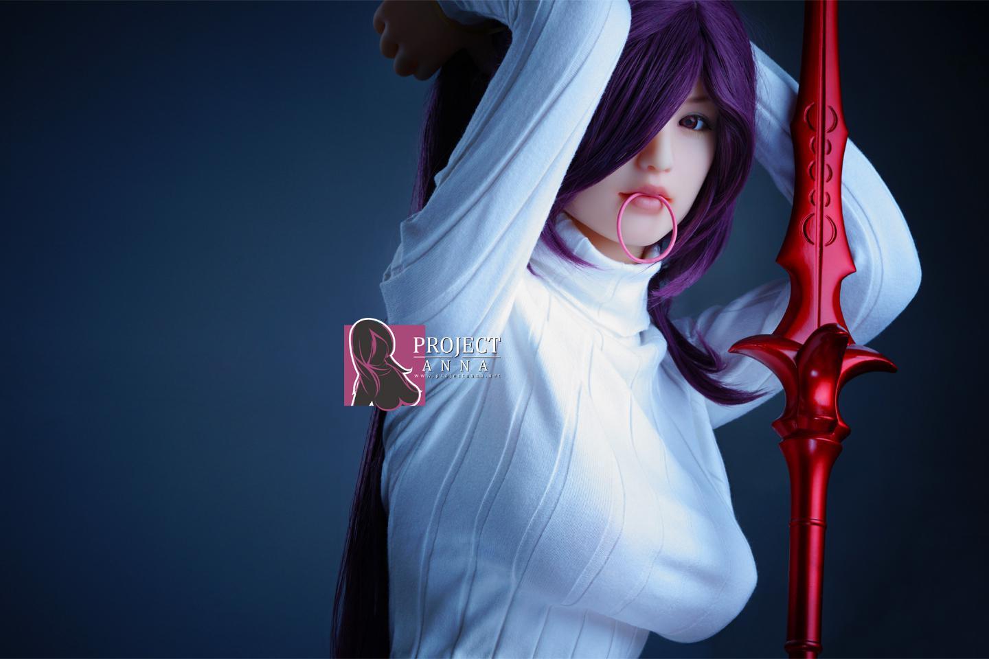 Scathach Cosplay | Scrolller