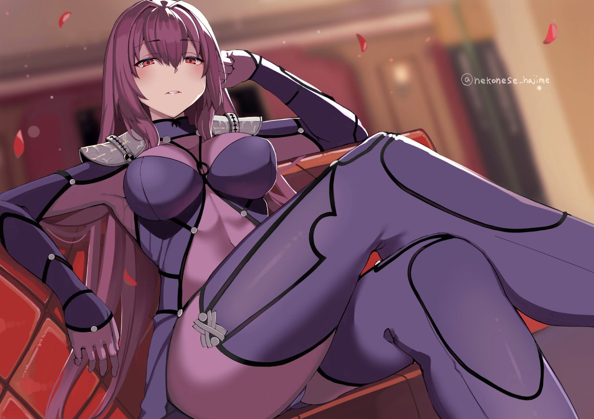 Scathach (Nekonose Hajime) [Fate] | Scrolller