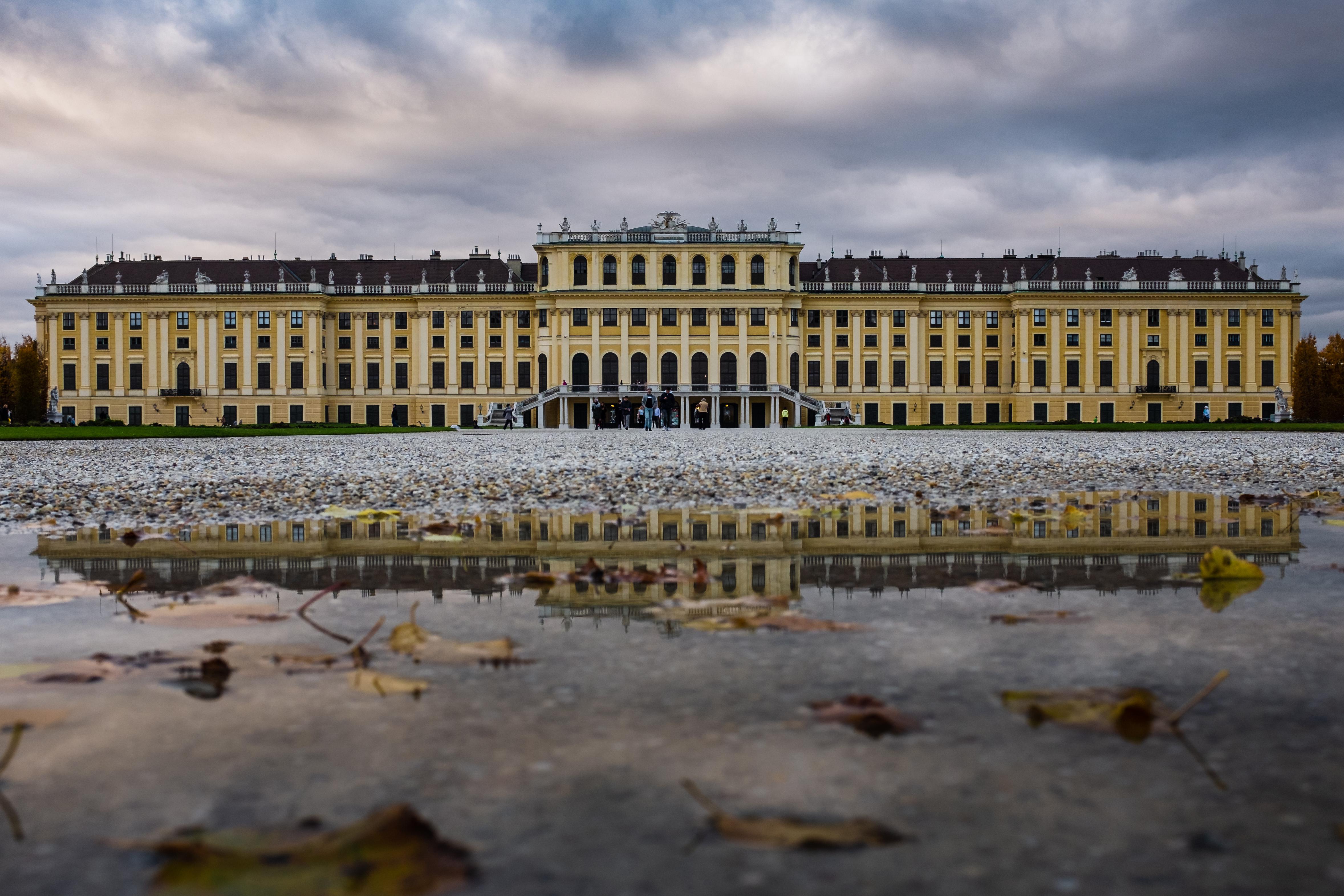 Schönbrunn | Scrolller