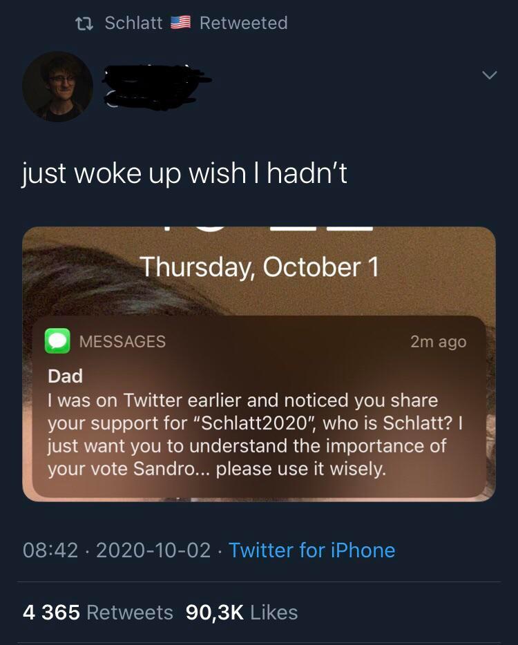 #Schlatt2020 | Scrolller