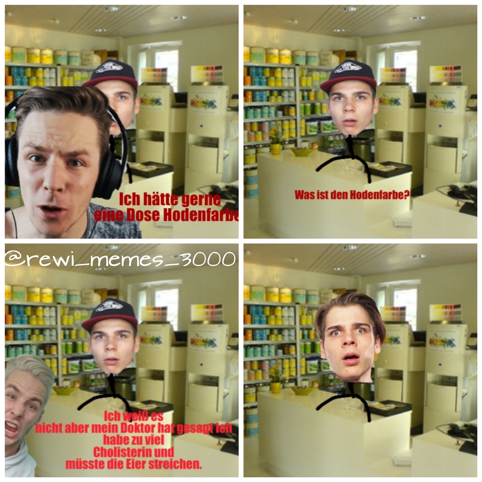 Schlechter als schlecht... sorry | Scrolller