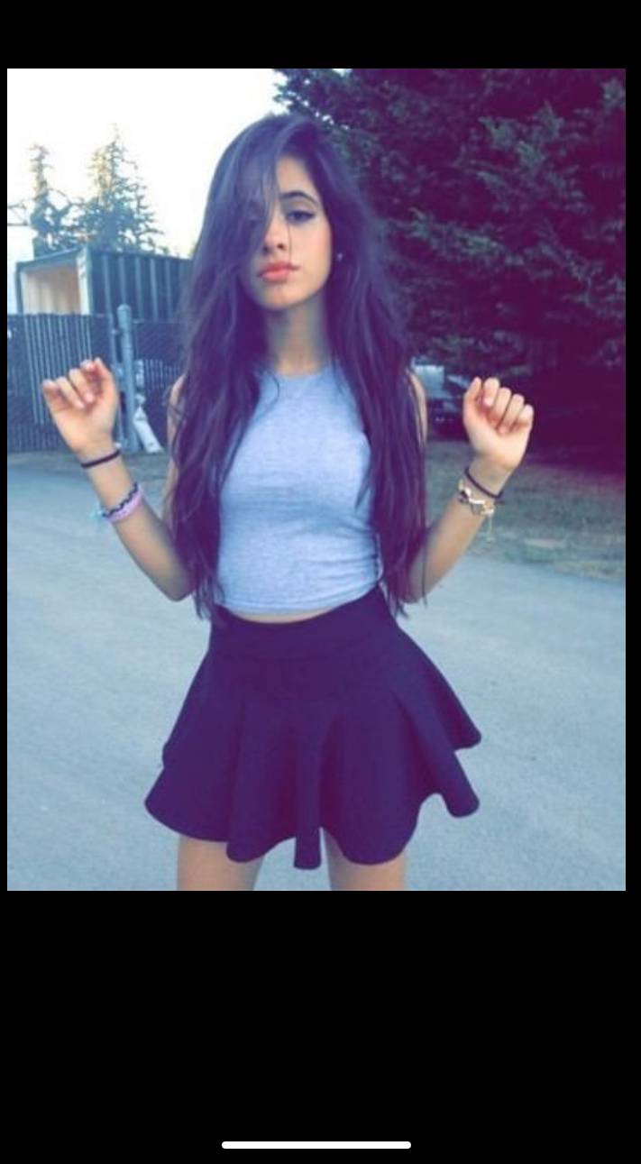 School girl camila. My cheerleader fantasy | Scrolller