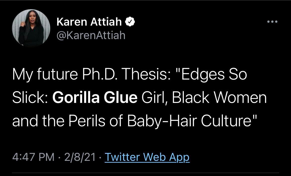 School of Slayed Hair | Scrolller