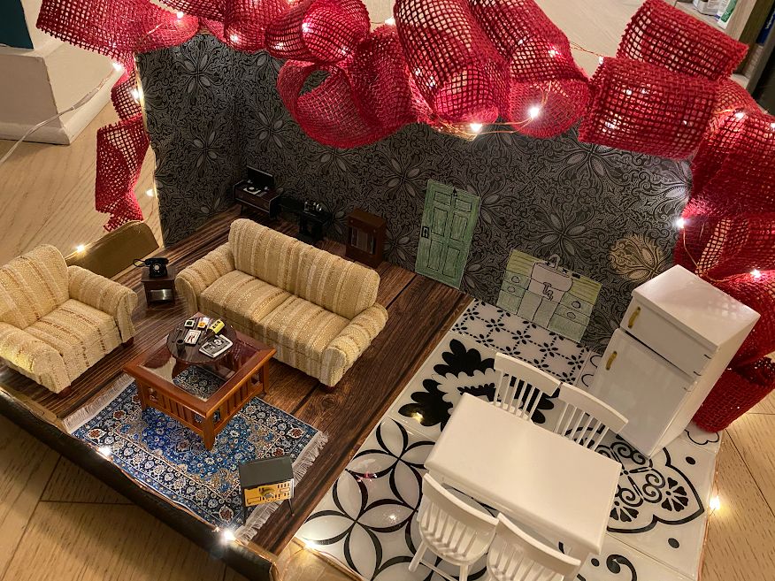 School project that I finished | Scrolller