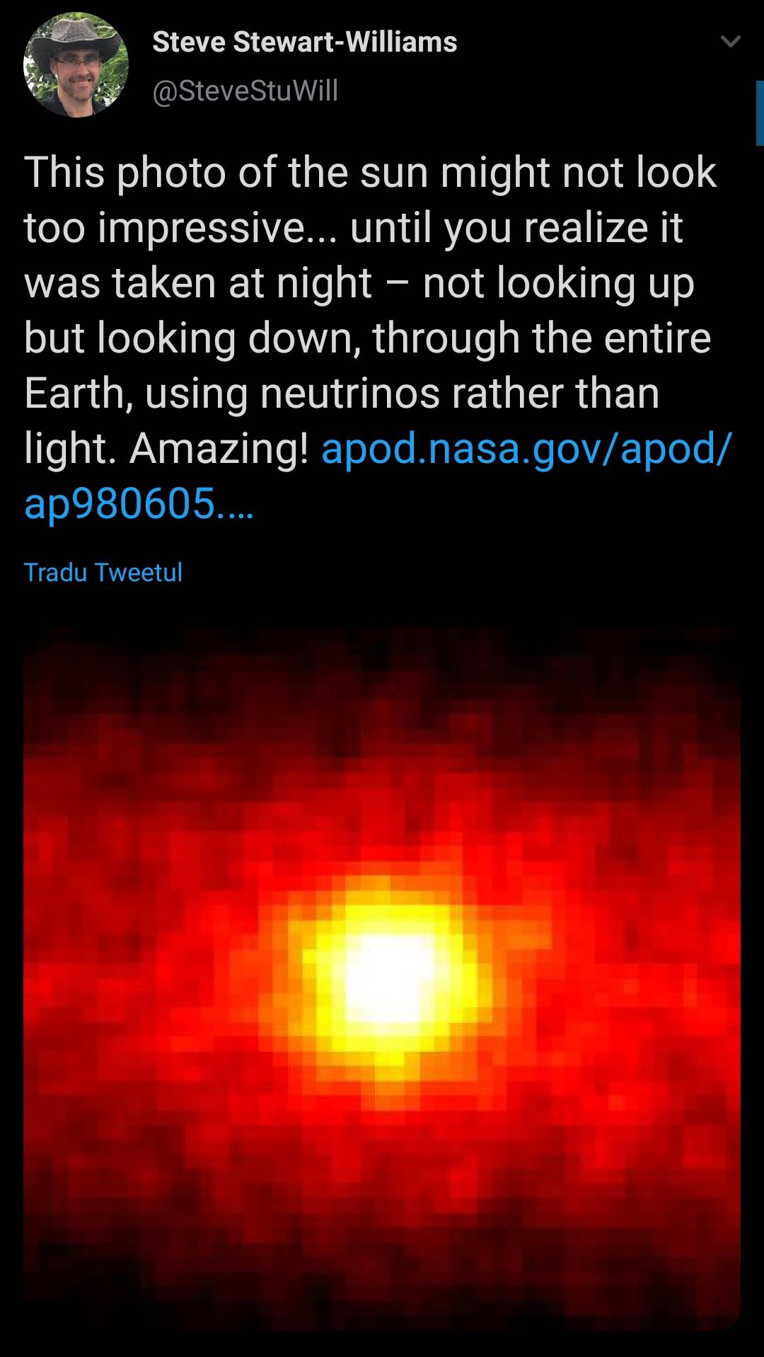 Science is awesome! | Scrolller