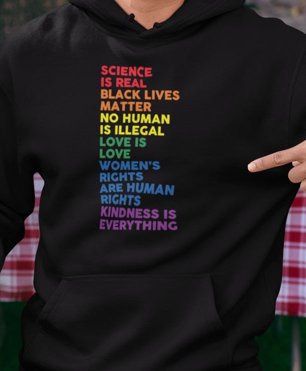 Science Is Real Black Lives Matter | Scrolller