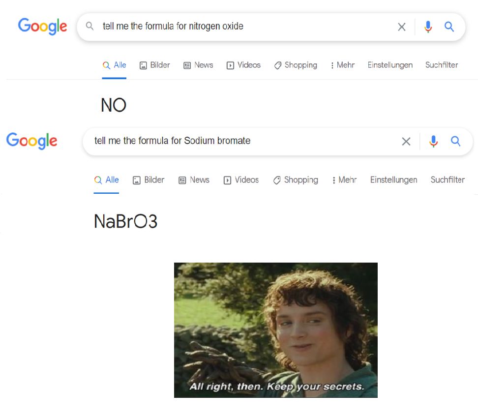 science meme right here | Scrolller