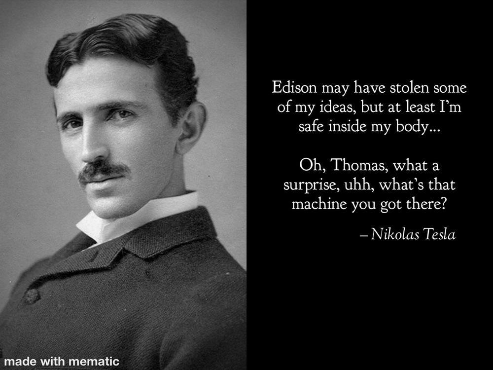 Science rules | Scrolller