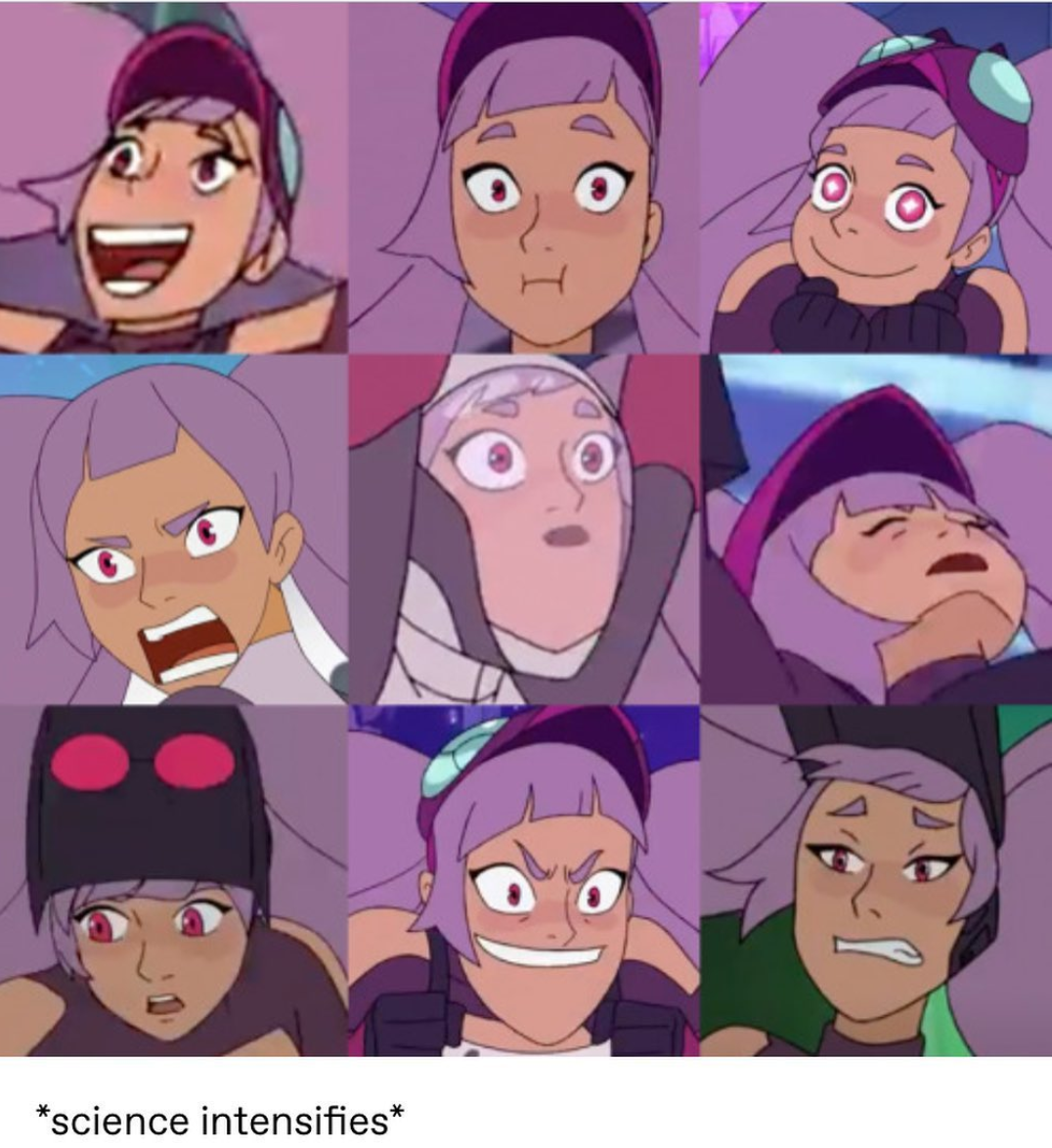 Science time | Scrolller