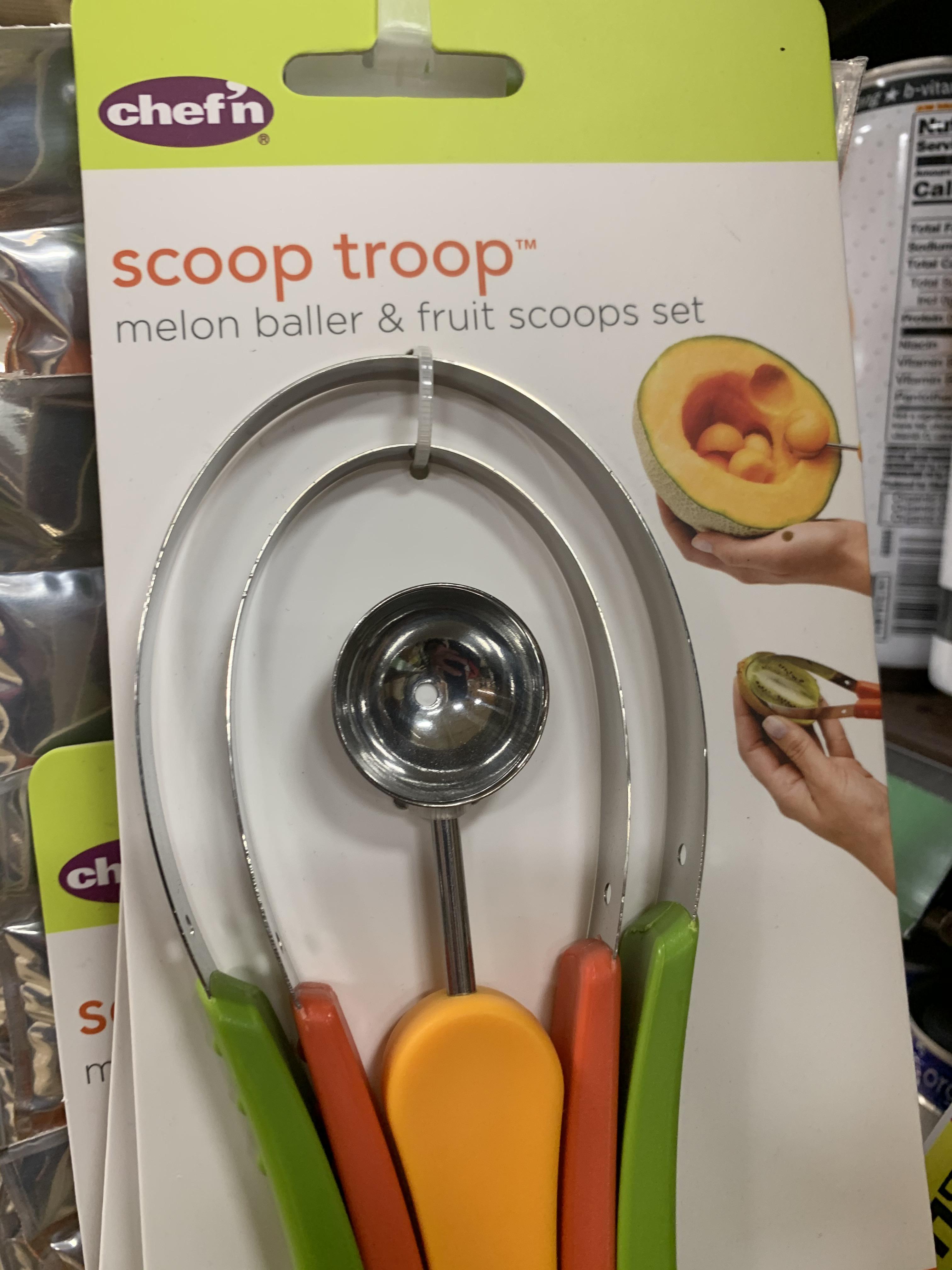 Scoop troop | Scrolller
