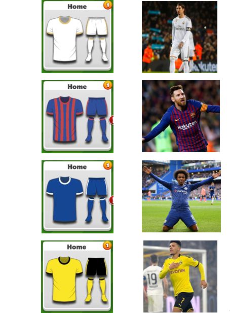 Score match kits vs real kits part 5 | Scrolller