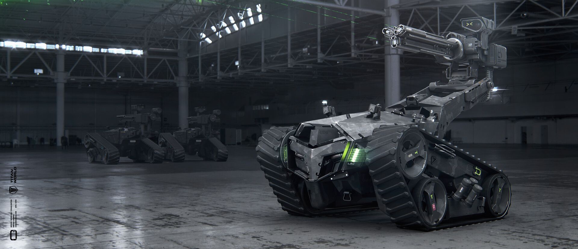 Scorpion by Dmitry Loginov | Scrolller