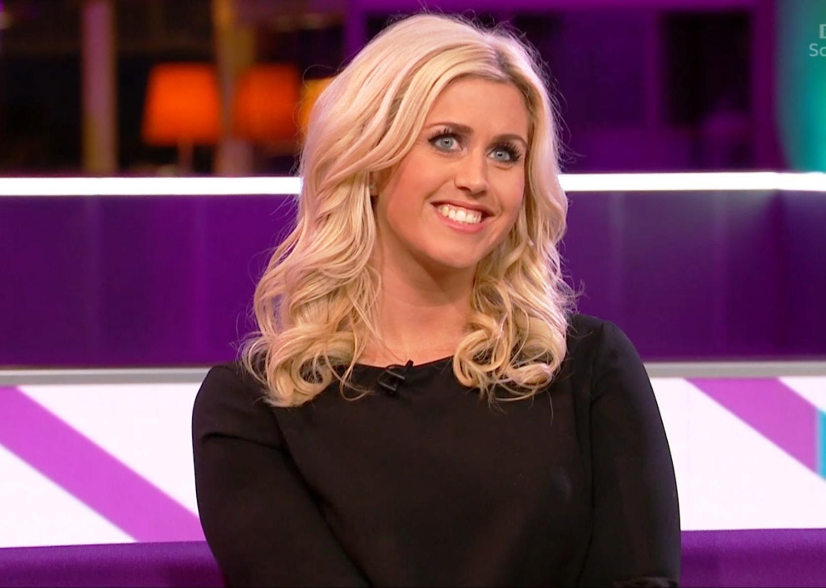 Scottish Newscaster | Scrolller