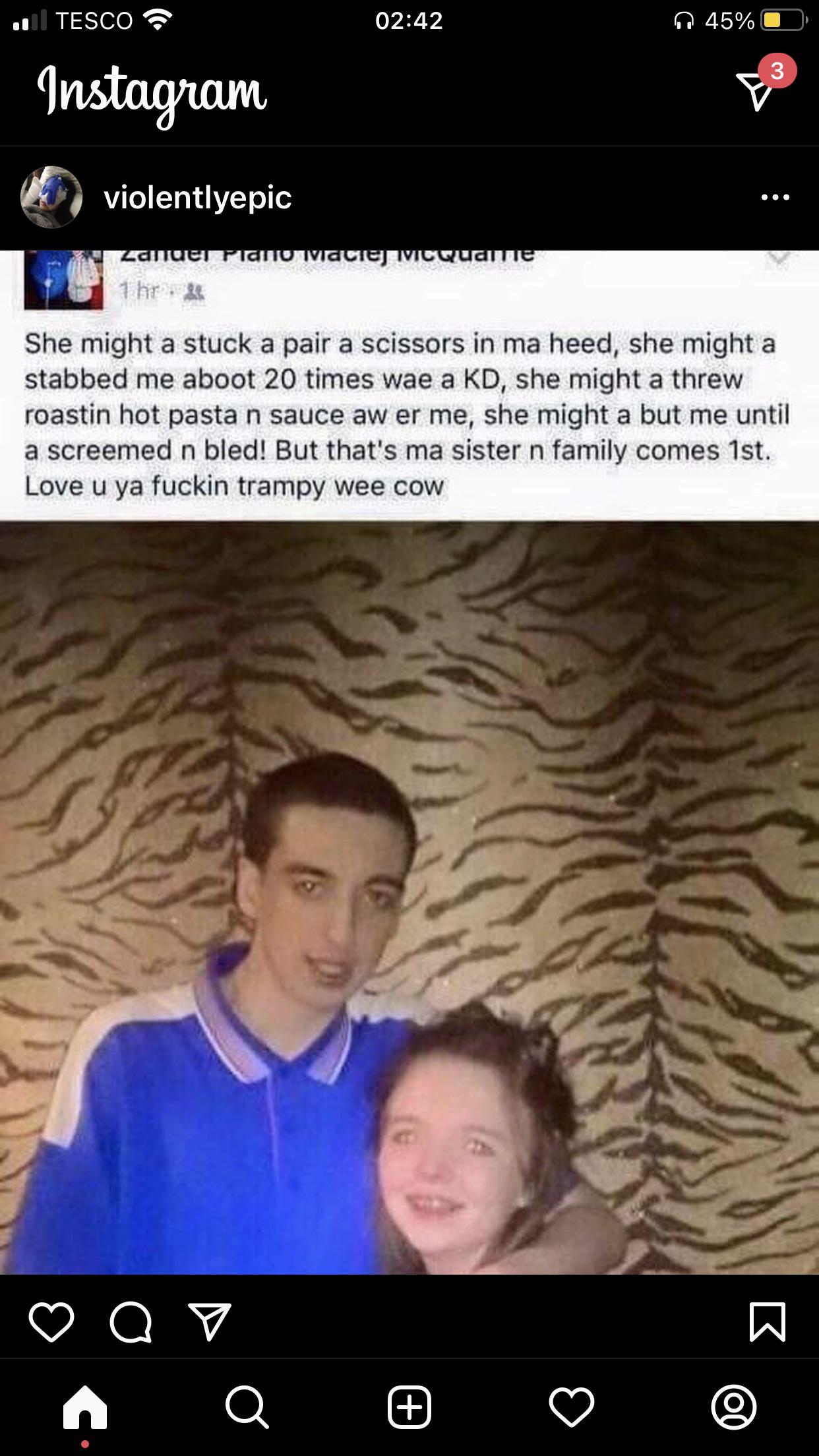 Scottish Woody | Scrolller