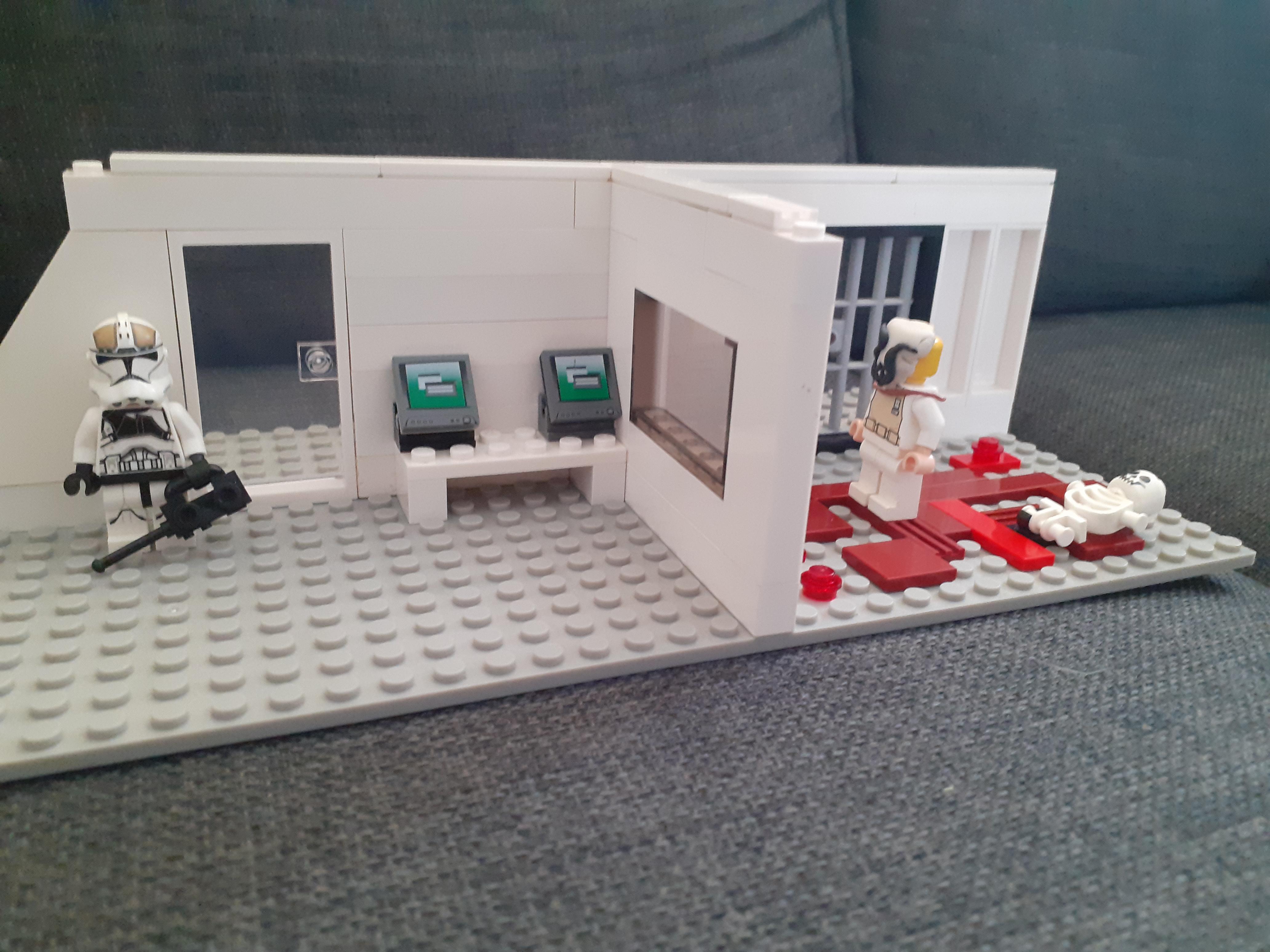 Scp 035 in containment | Scrolller