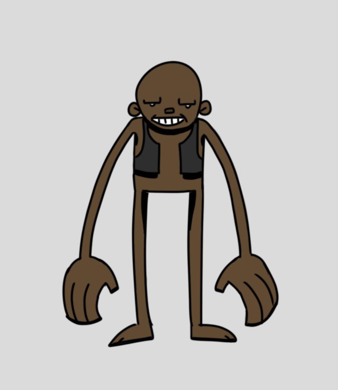 Scp 106 Drawing Scrolller