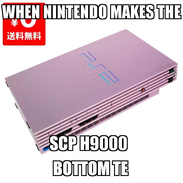 SCPH9000 | Scrolller