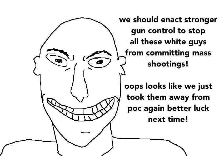 Scratch a liberal | Scrolller