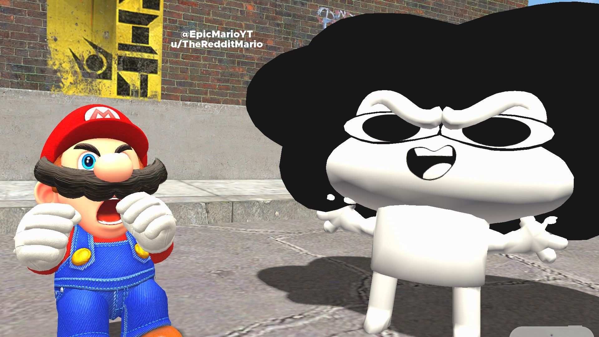 Screaming Match | Scrolller