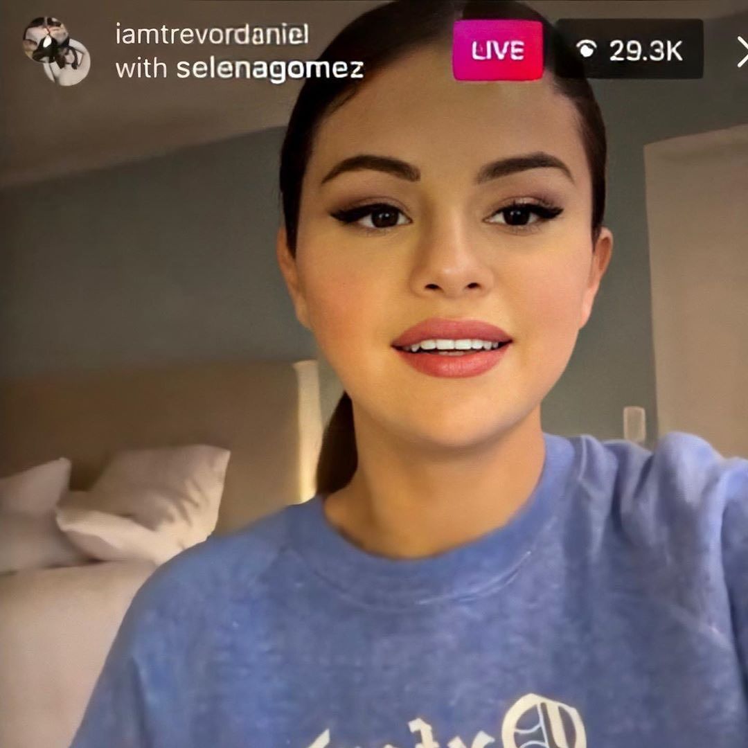 Screencap from the Past Life MV | Scrolller