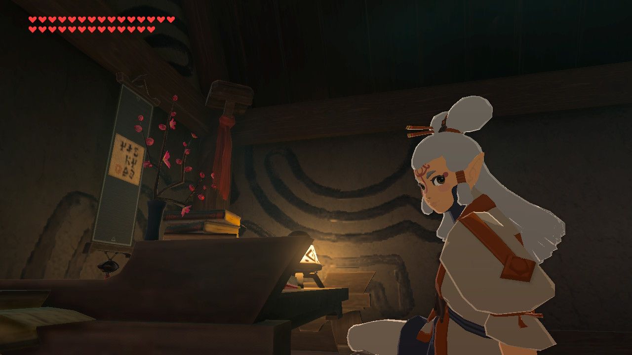 Screenshot Of Paya Just Being Cute Scrolller