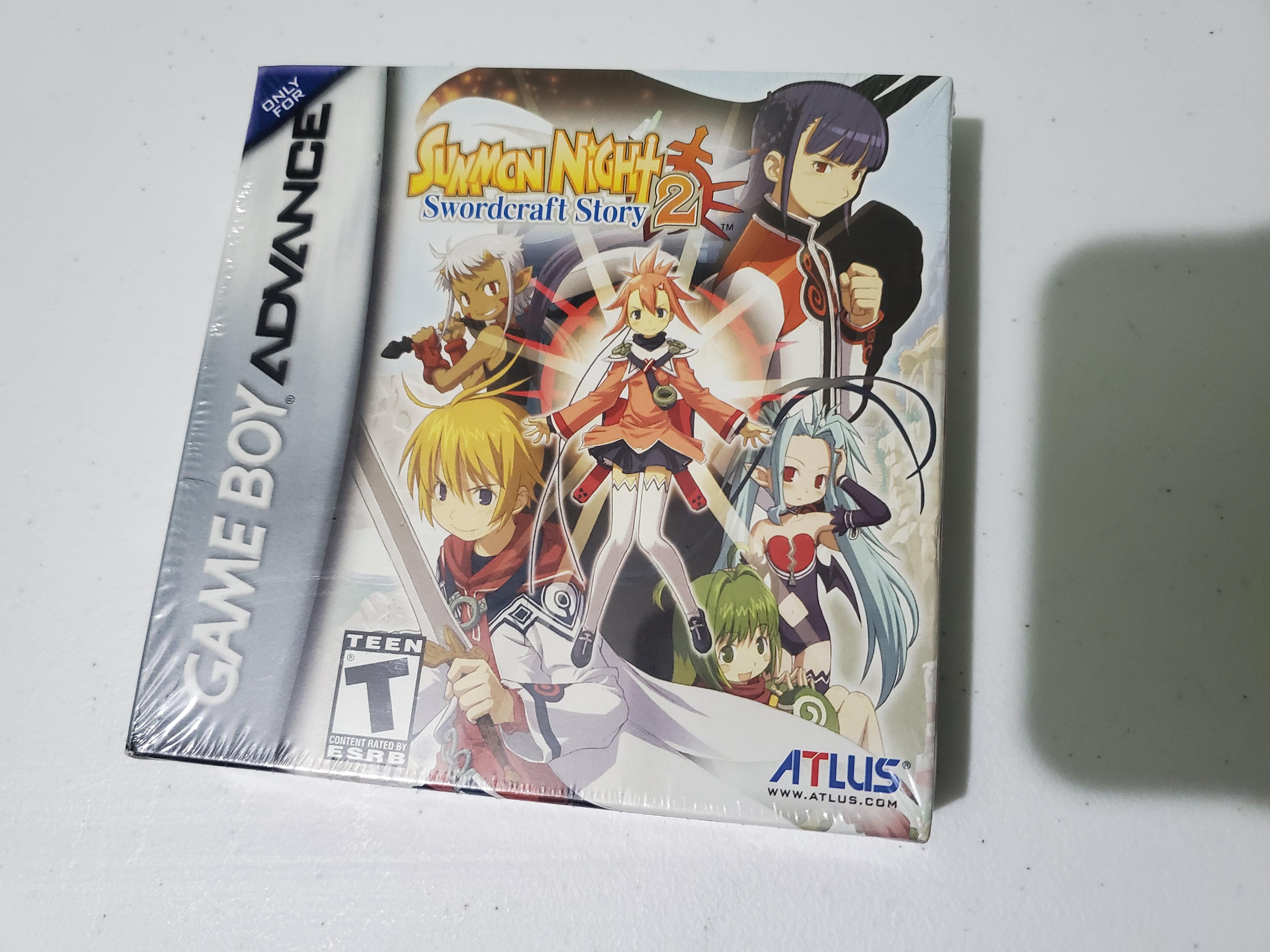 Sealed Summon Night 2 🤤 | Scrolller