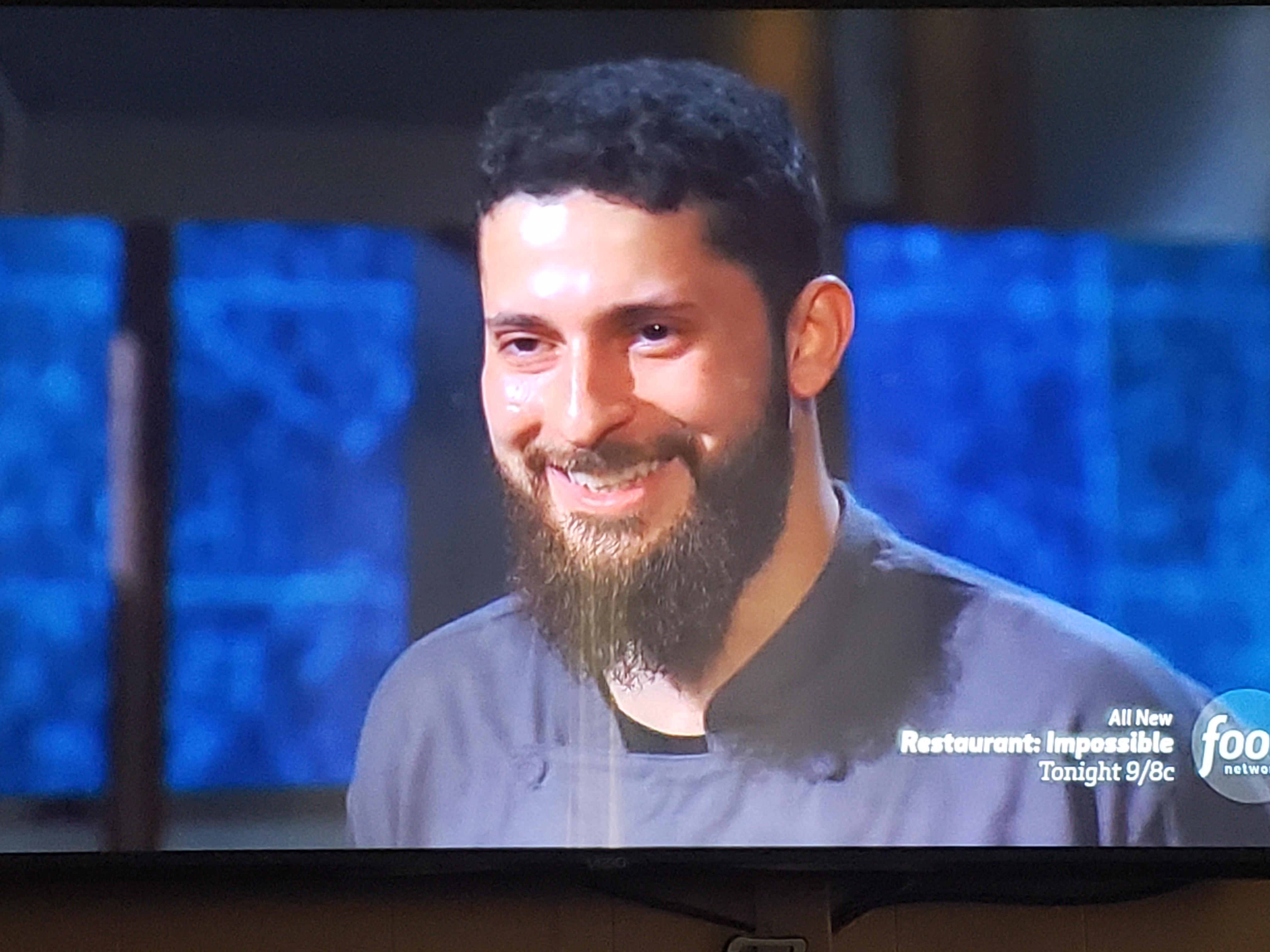 Season 15's Hassan Musselmani on Chopped | Scrolller