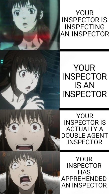 Season 3 and First Inspector in a nutshell | Scrolller